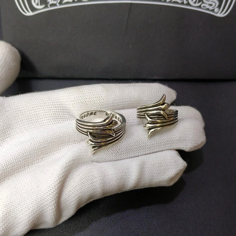 High accuracy Chrome Hearts Rings