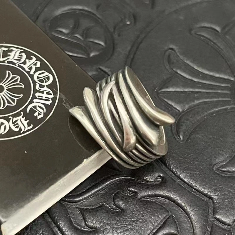 High accuracy Chrome Hearts Rings