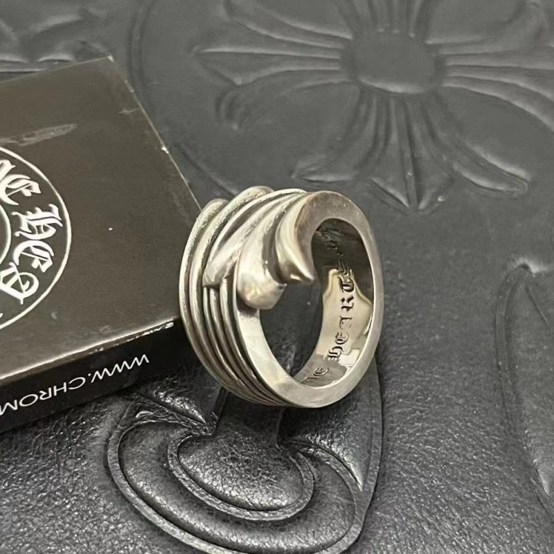 High accuracy Chrome Hearts Rings