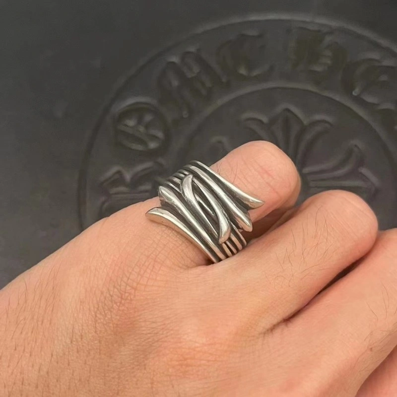 High accuracy Chrome Hearts Rings