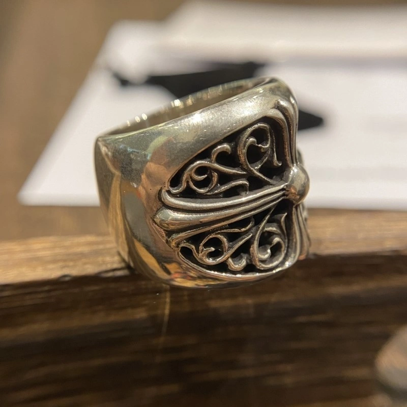 Budget-friendly Chrome Hearts Rings