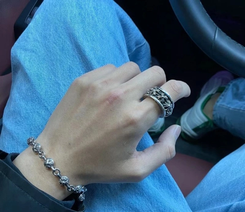 Authentic Chrome Hearts Rings
