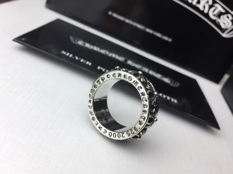 Authentic Chrome Hearts Rings