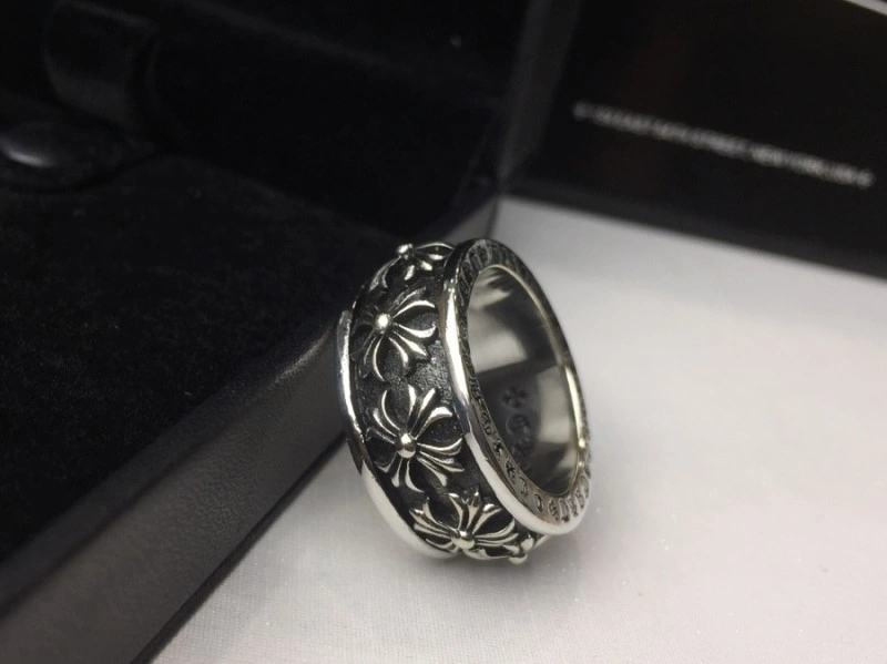 Authentic Chrome Hearts Rings