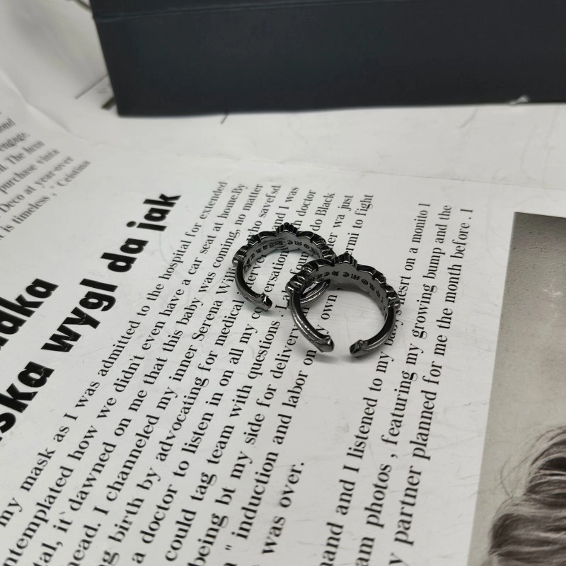 Factory-made Chrome Hearts Rings