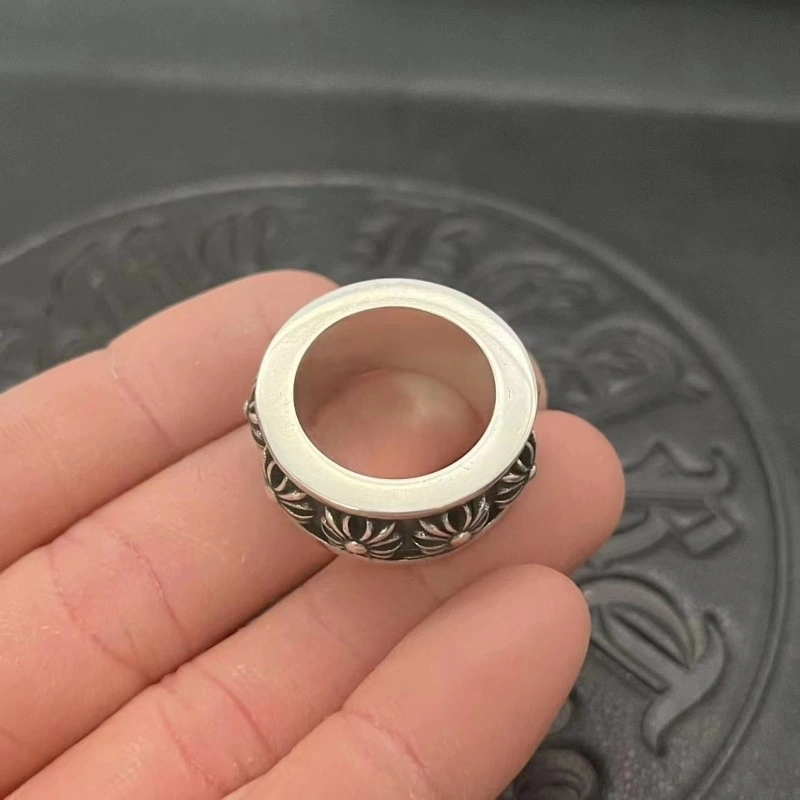 Budget-friendly Chrome Hearts Rings