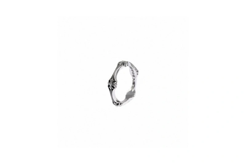 High fidelity Chrome Hearts Rings
