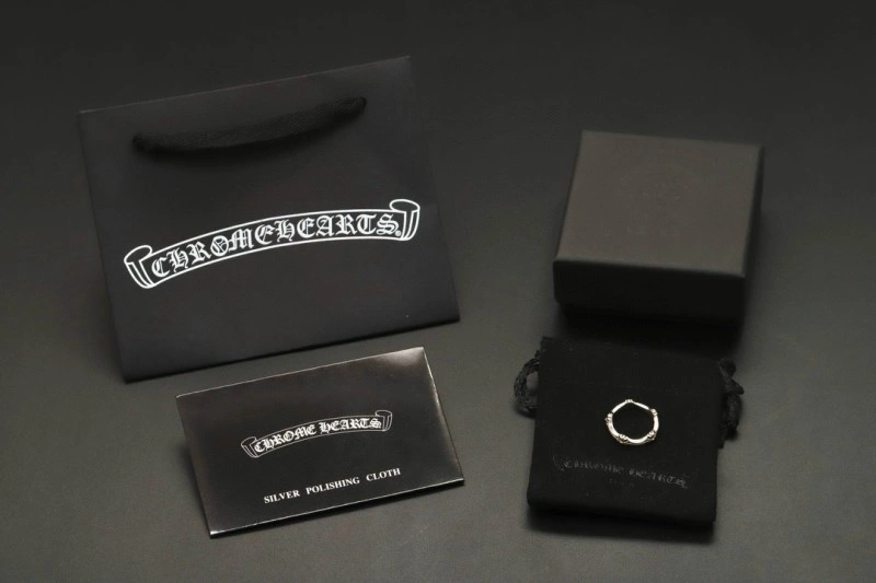 High fidelity Chrome Hearts Rings