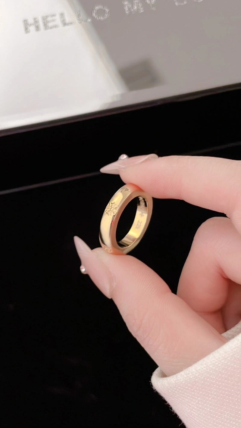 Chrome Hearts Rings