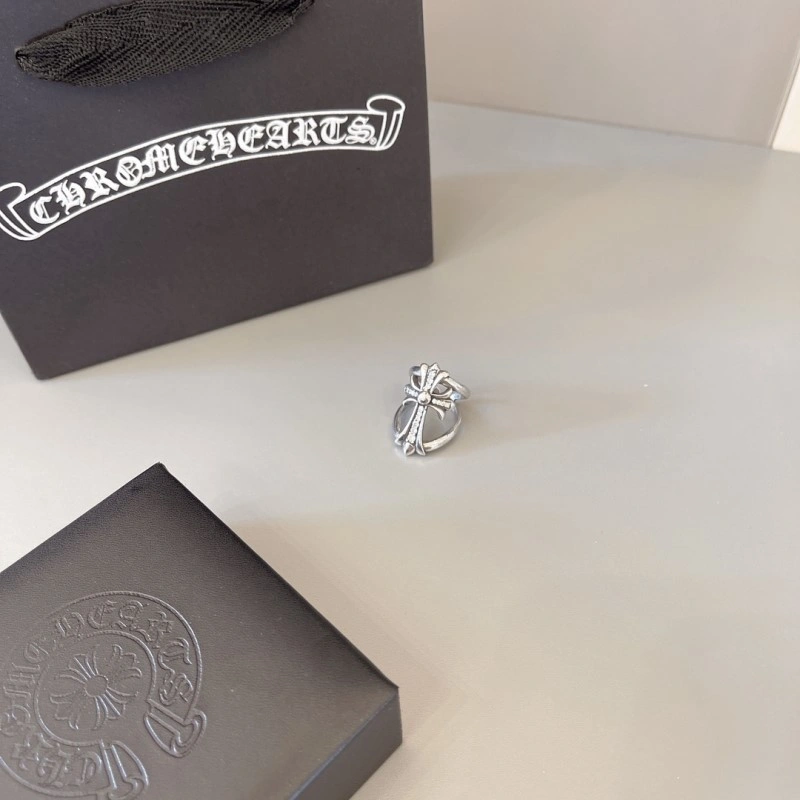 Authentic Chrome Hearts Rings