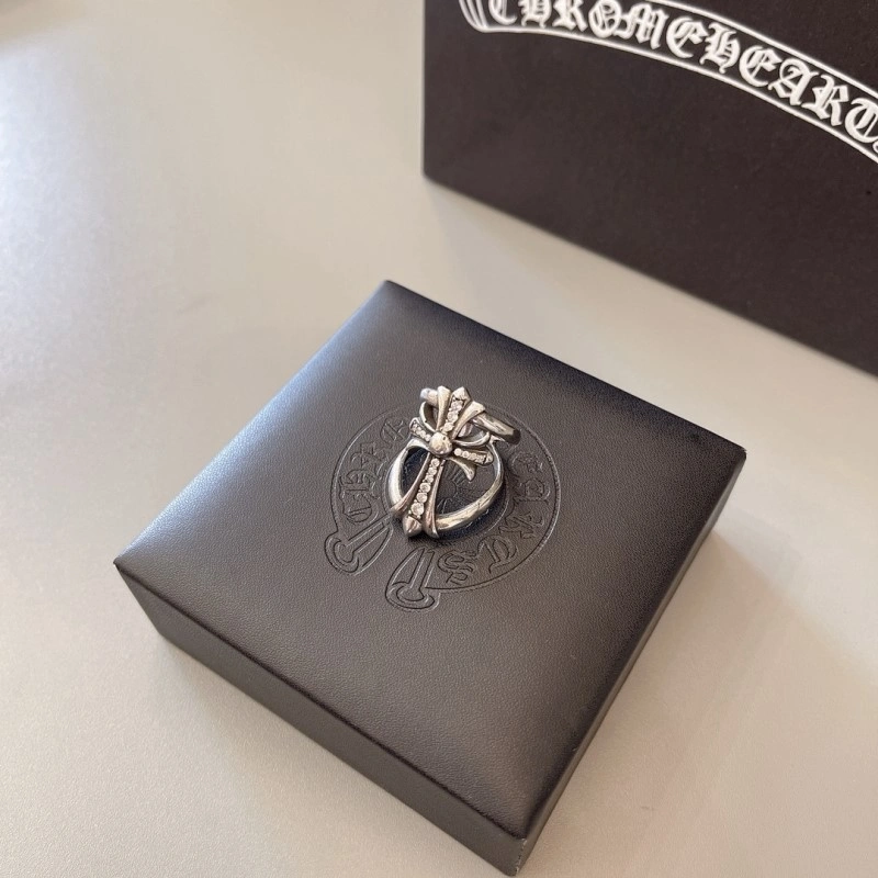 Authentic Chrome Hearts Rings