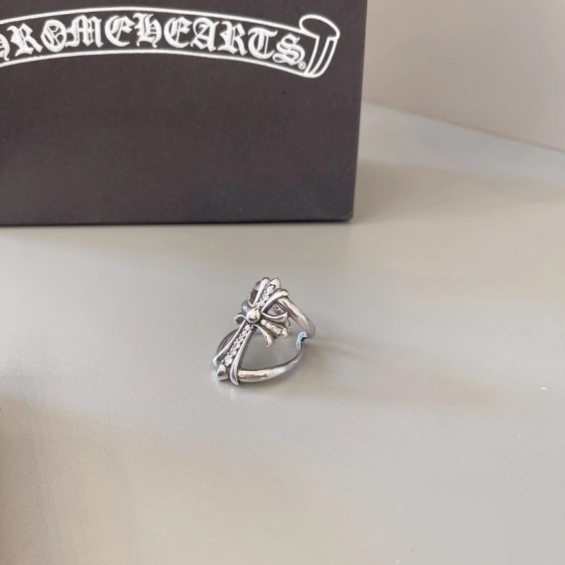 Authentic Chrome Hearts Rings