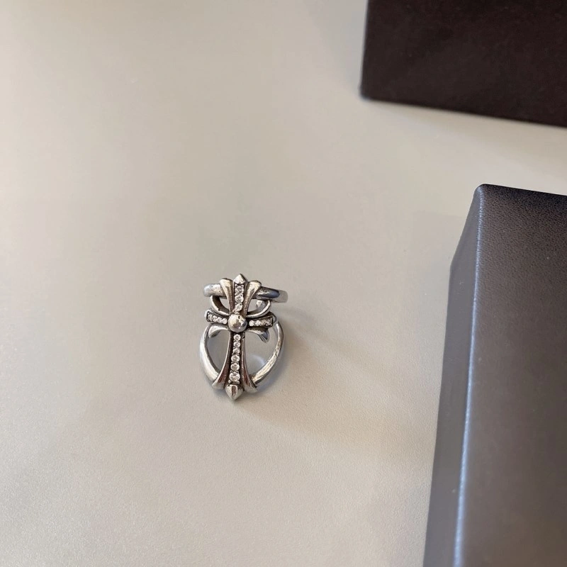Authentic Chrome Hearts Rings