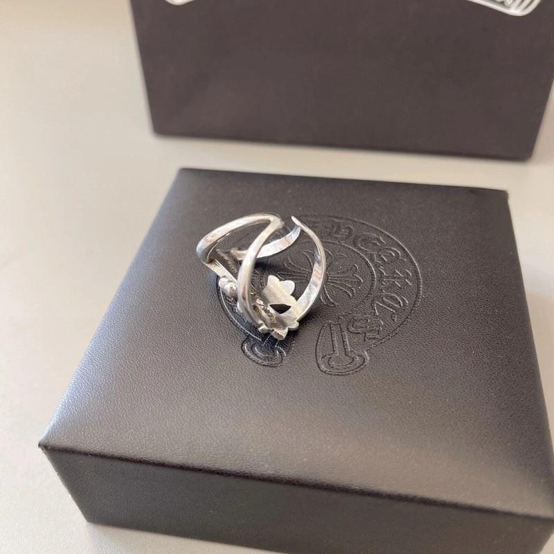 Authentic Chrome Hearts Rings