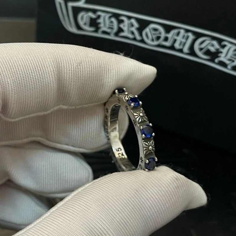 Chrome Hearts Rings