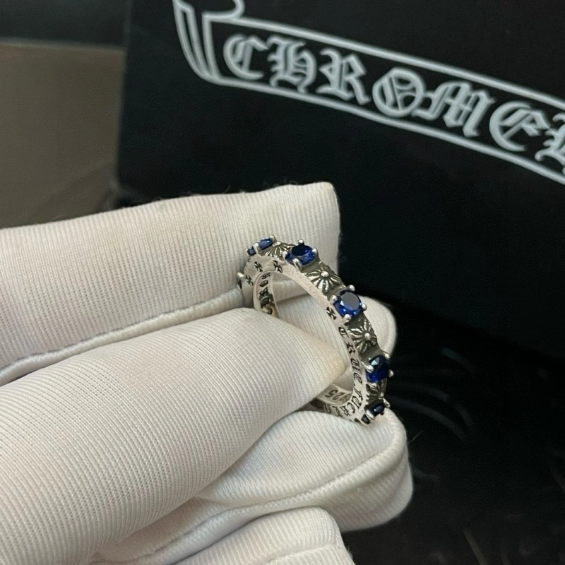 Original Chrome Hearts Rings