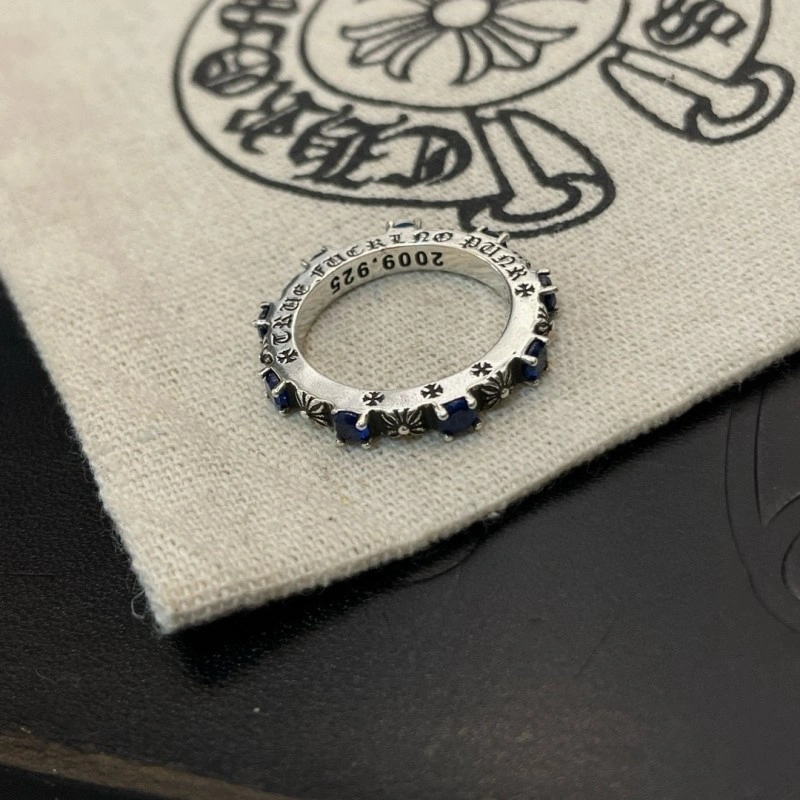 Original Chrome Hearts Rings