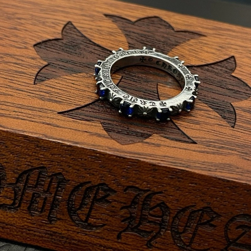 Original Chrome Hearts Rings