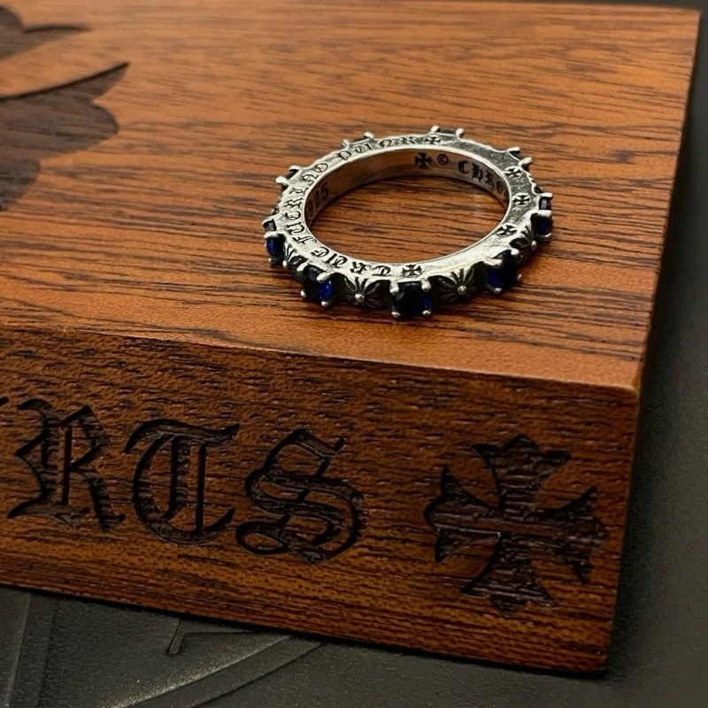 Original Chrome Hearts Rings