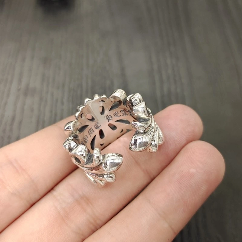 Accurate model Chrome Hearts Rings