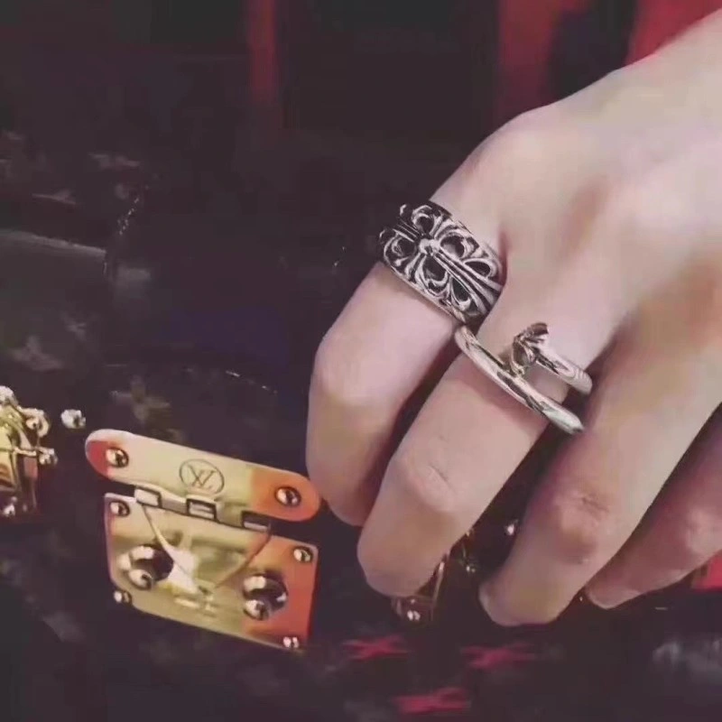 Cut-rate Chrome Hearts Rings