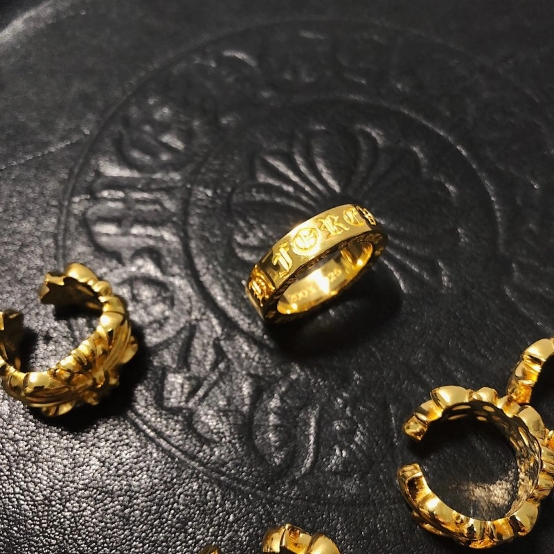 Economical Chrome Hearts Rings