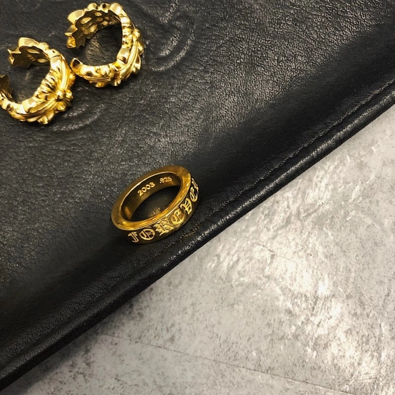 Economical Chrome Hearts Rings
