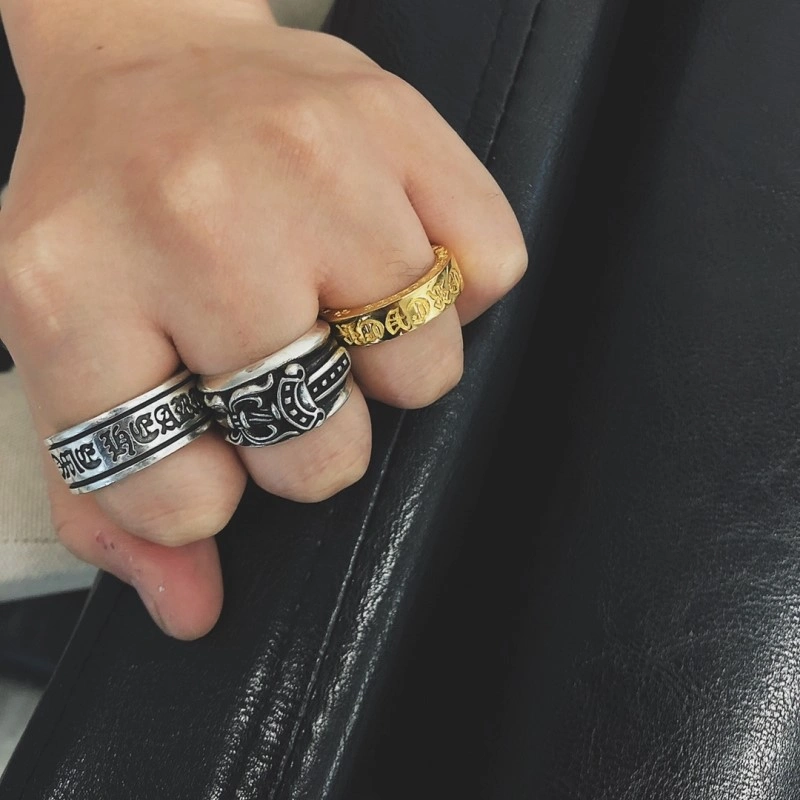 Economical Chrome Hearts Rings