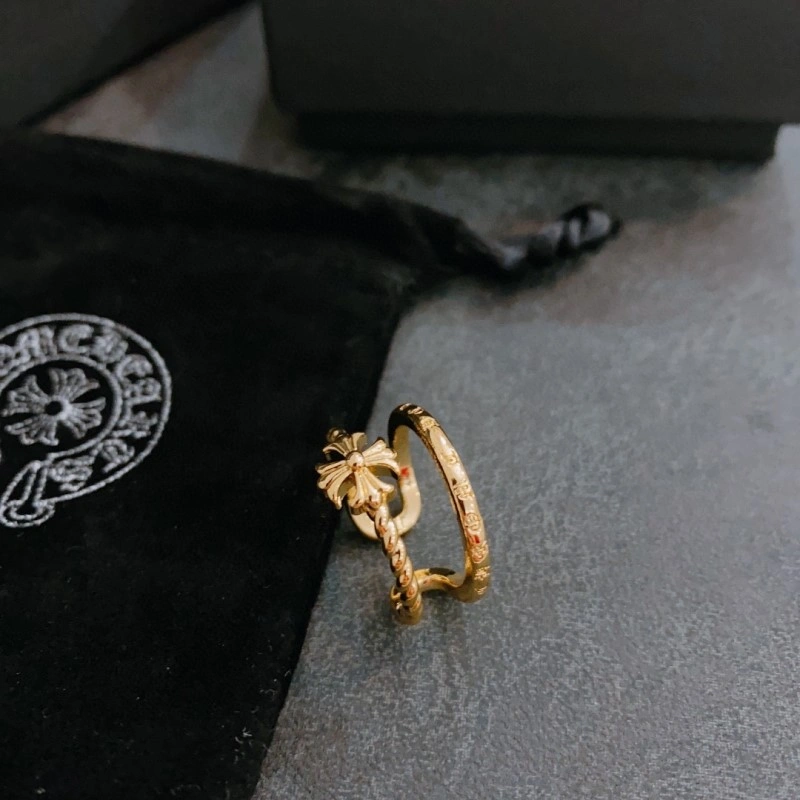 Value-priced Chrome Hearts Rings
