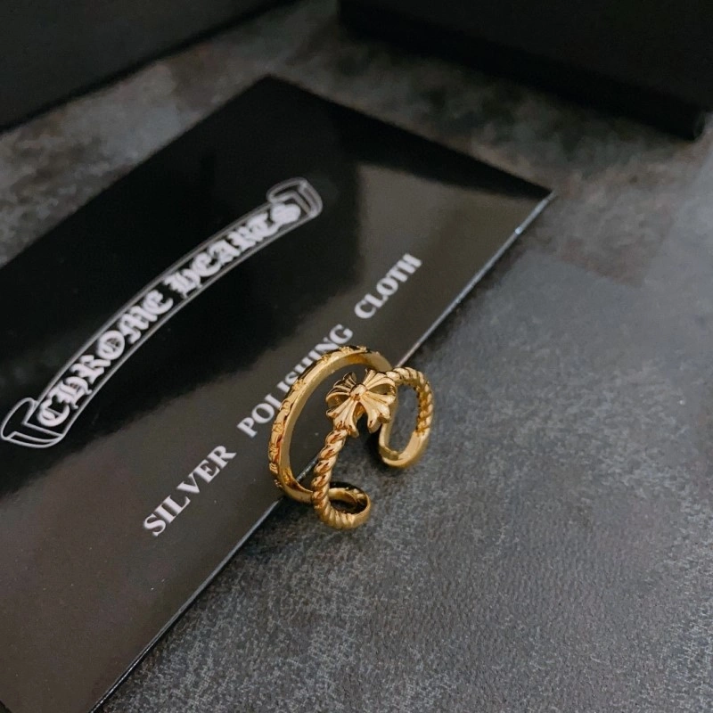 Value-priced Chrome Hearts Rings