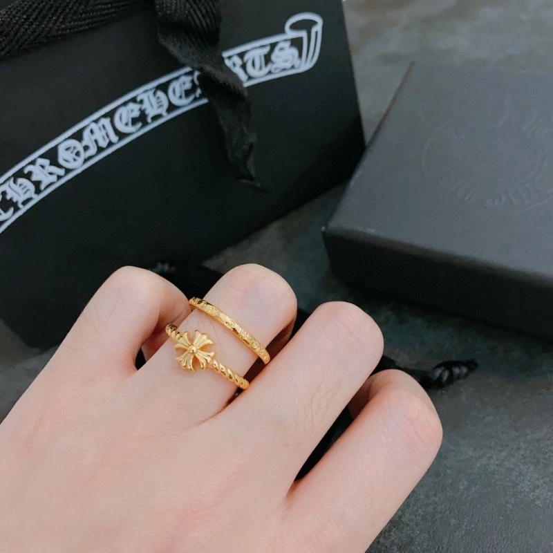 Value-priced Chrome Hearts Rings