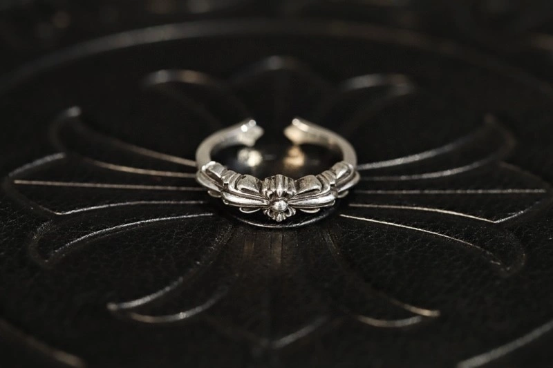 Original Chrome Hearts Rings