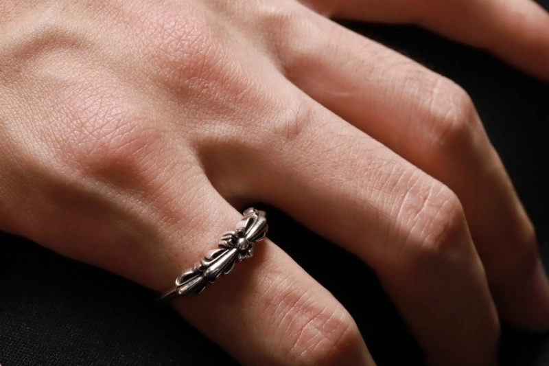Original Chrome Hearts Rings