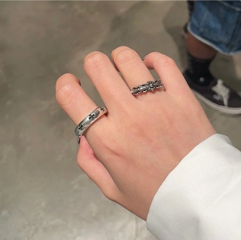 Original Chrome Hearts Rings