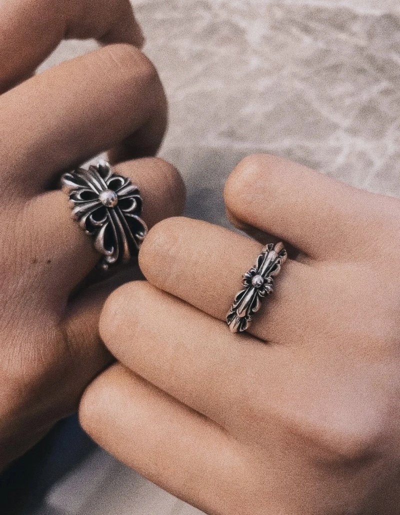 Original Chrome Hearts Rings