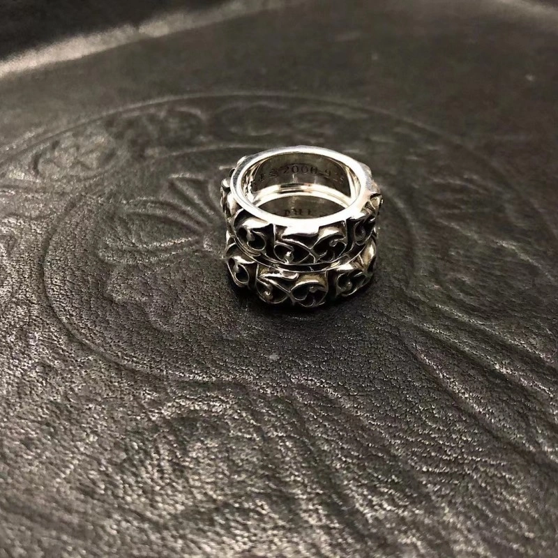 Economical Chrome Hearts Rings