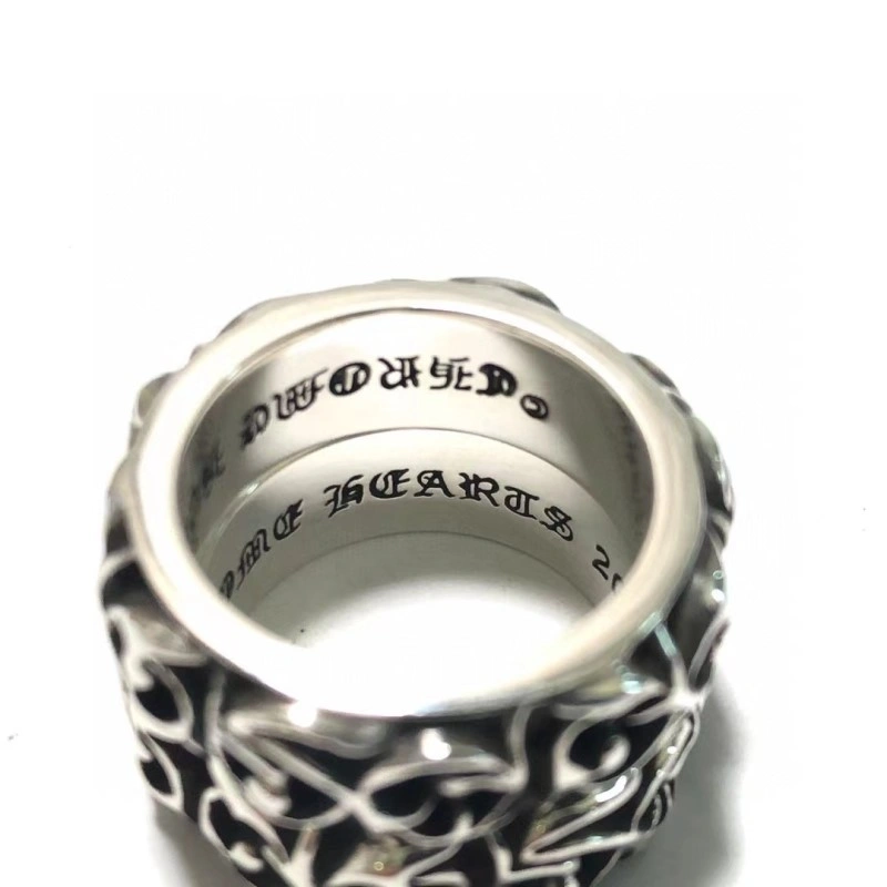 Economical Chrome Hearts Rings