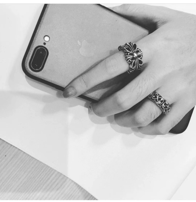 Economical Chrome Hearts Rings