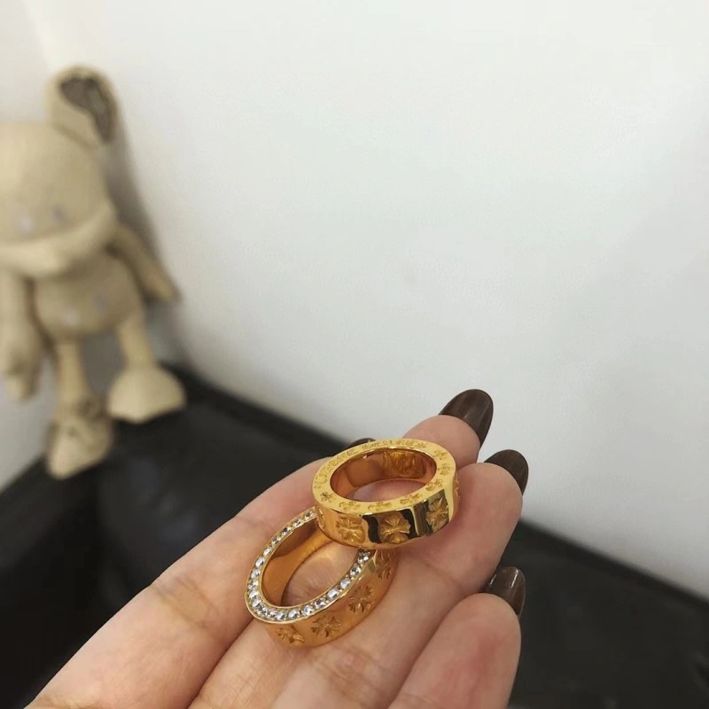 Reasonably priced Chrome Hearts Rings