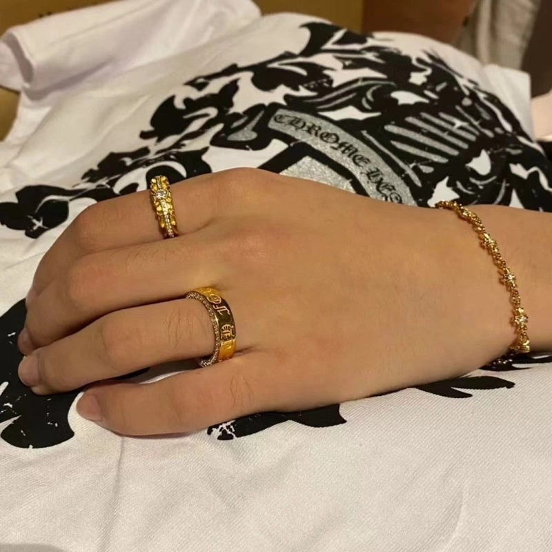 Reasonably priced Chrome Hearts Rings