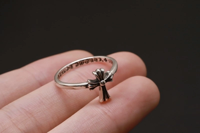 Value-priced Chrome Hearts Rings
