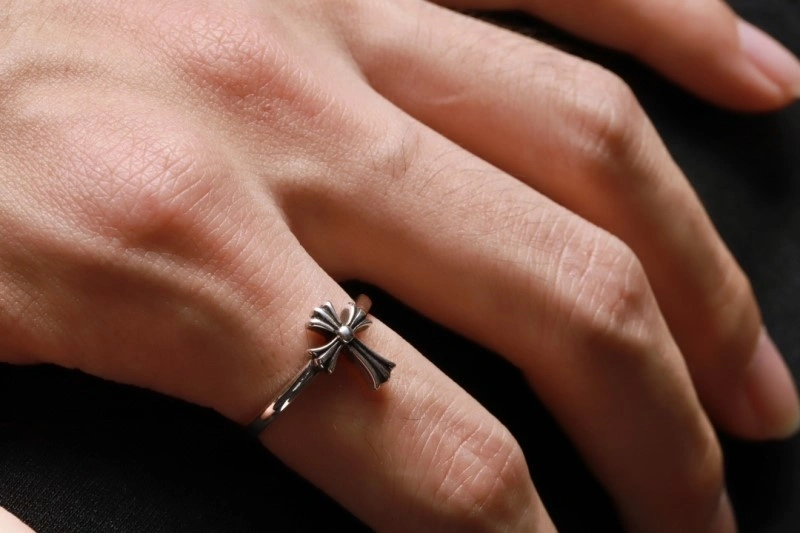Value-priced Chrome Hearts Rings