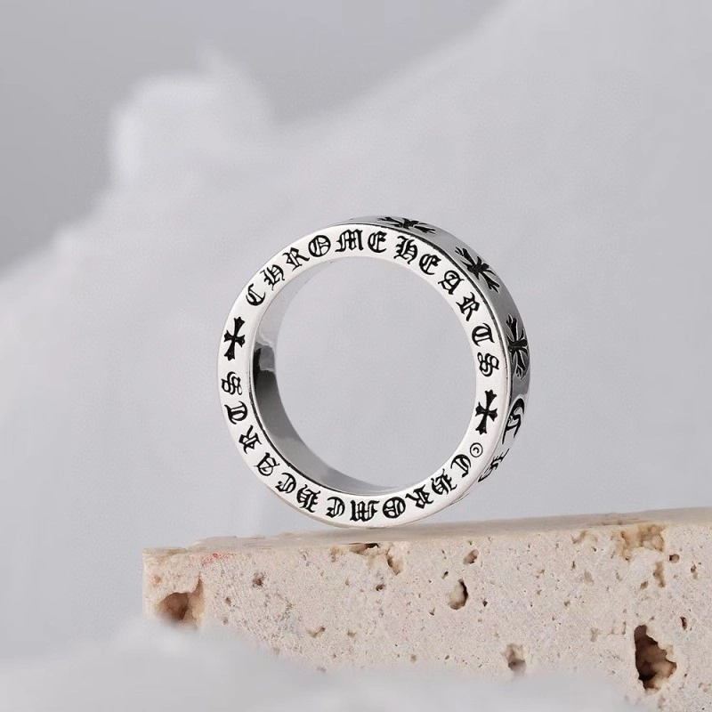 Discounted Chrome Hearts Rings