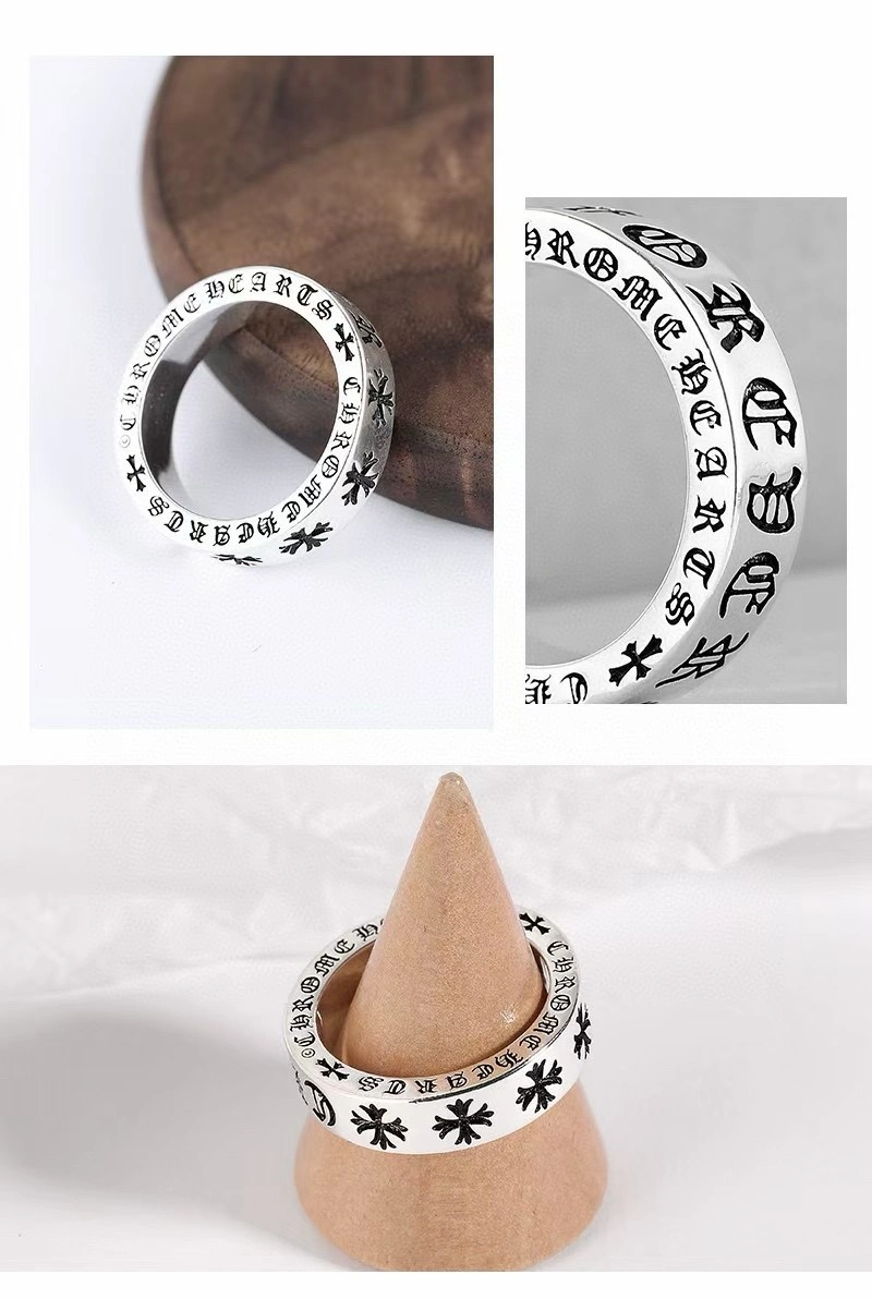 Discounted Chrome Hearts Rings