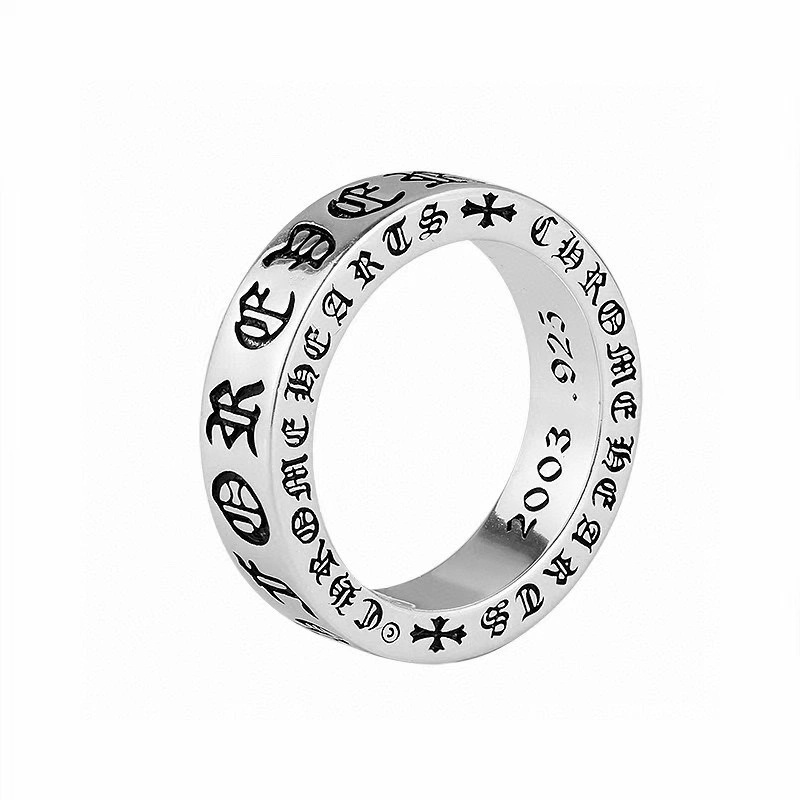 Discounted Chrome Hearts Rings