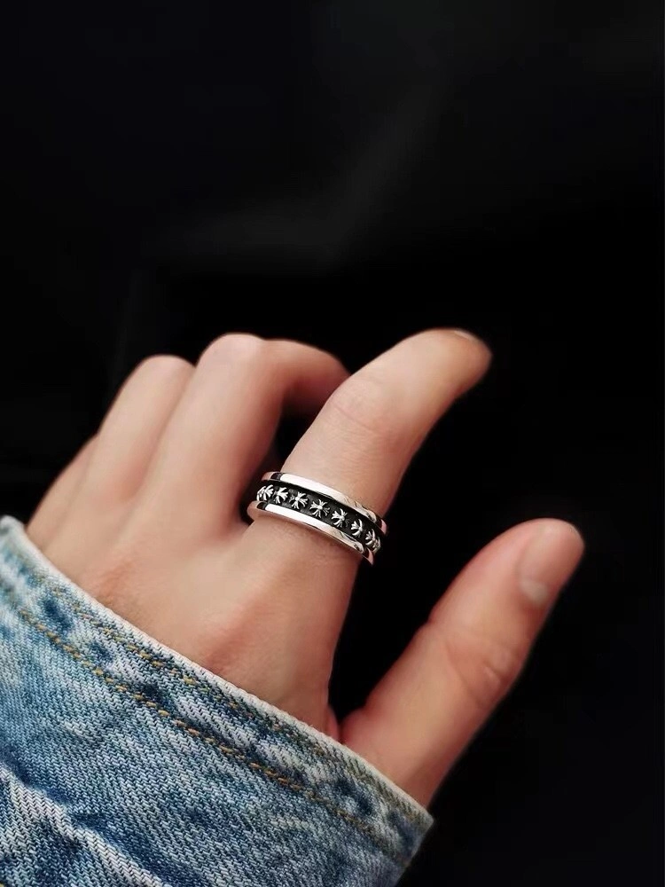 OEM Chrome Hearts Rings
