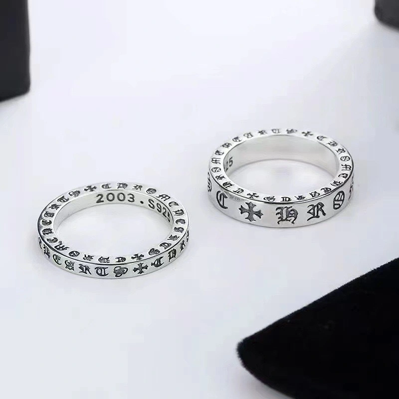Perfect replica Chrome Hearts Rings