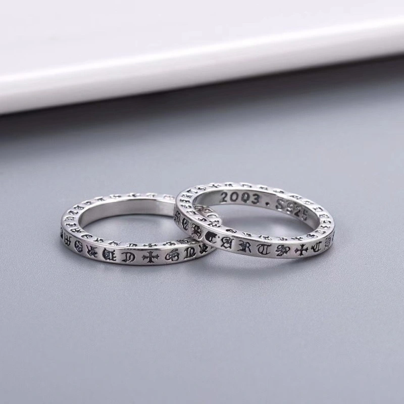 Perfect replica Chrome Hearts Rings