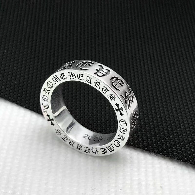 Perfect replica Chrome Hearts Rings