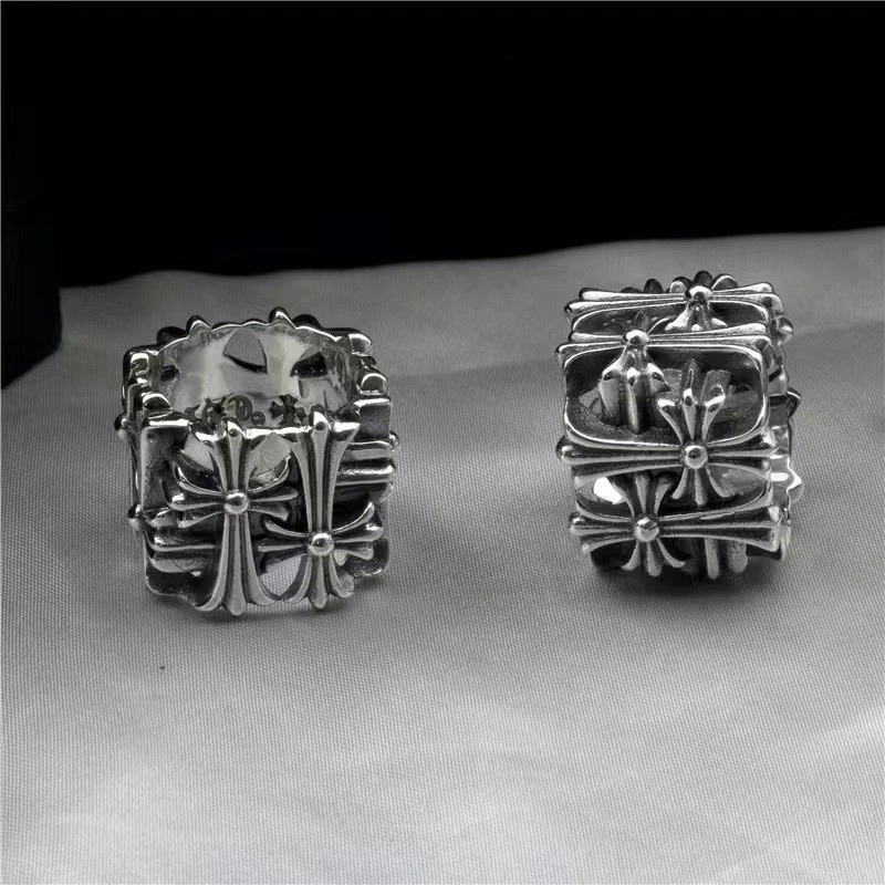 Chrome Hearts Rings